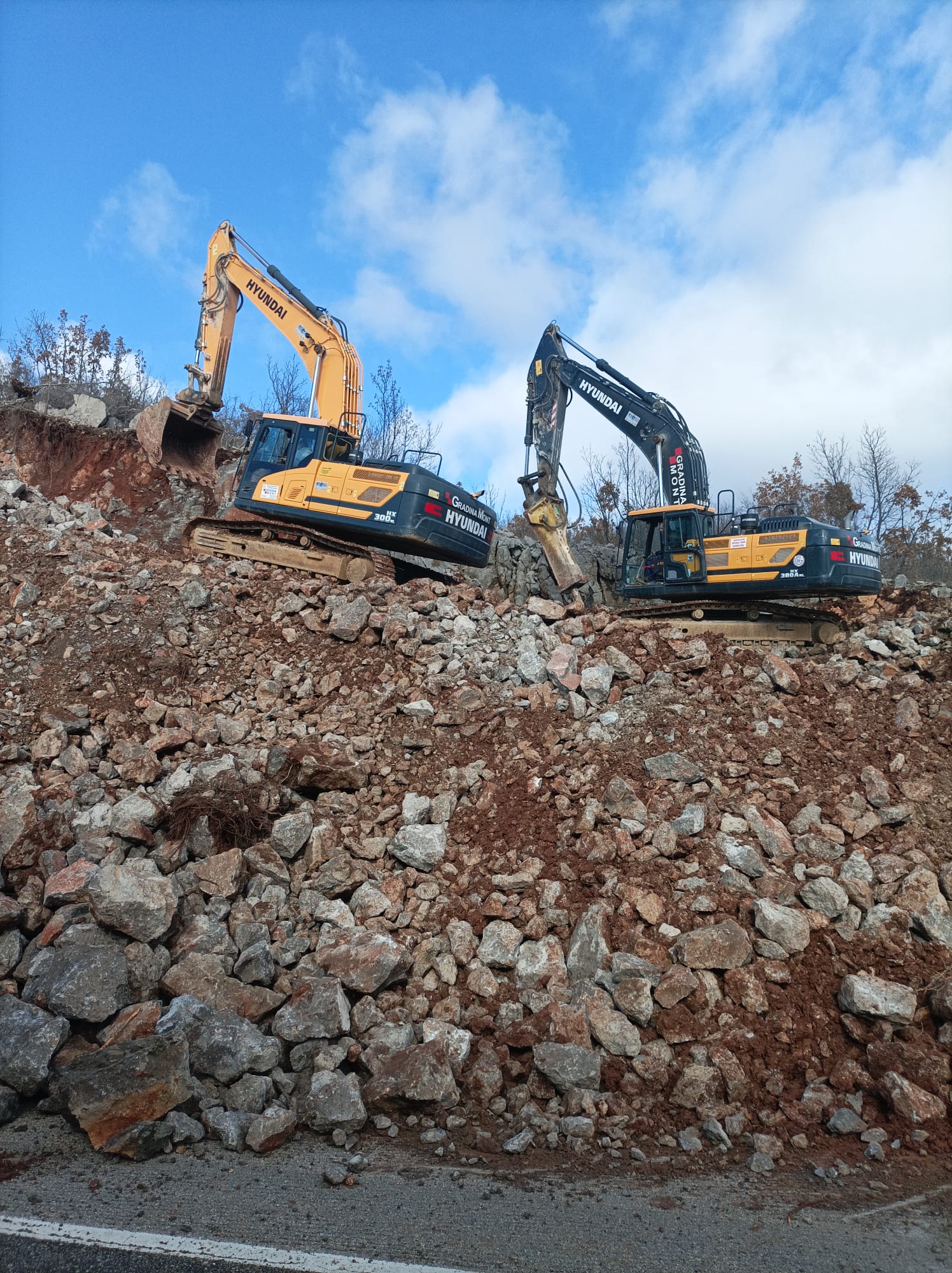 Gradina-Mont - Građevinska tvrtka